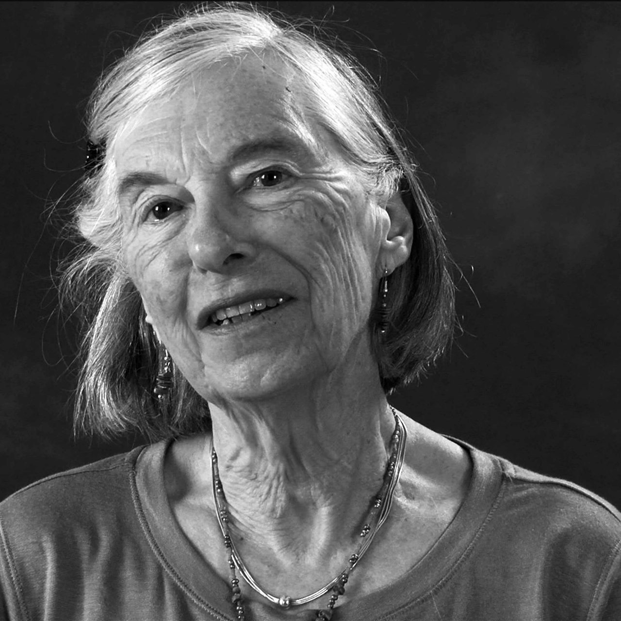 Portrait: Charles (Chuck) Morgan, Jr. Charles Morgan III looks back ...