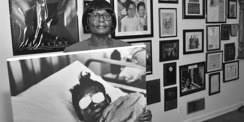 The Fifth Girl: Sarah Collins Rudolph - Bending the Arc Project