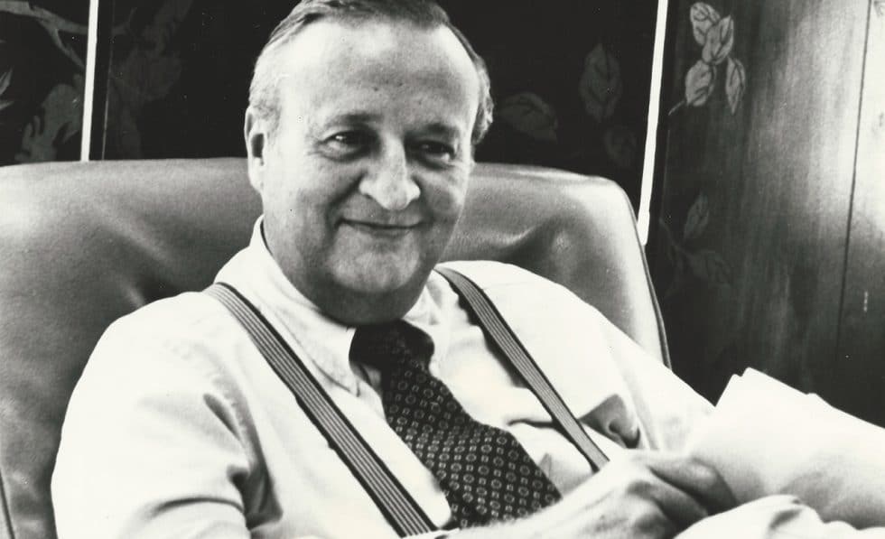 Portrait: Charles (Chuck) Morgan, Jr. Charles Morgan III looks back ...