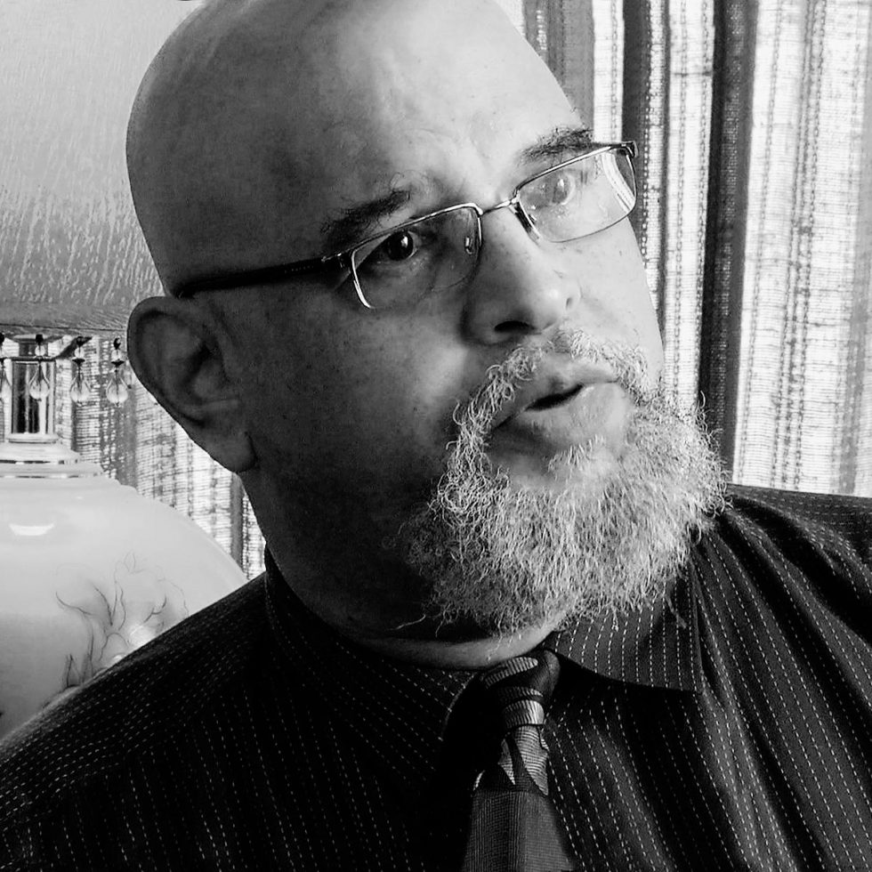 Jeff Drew - Bending the Arc Project