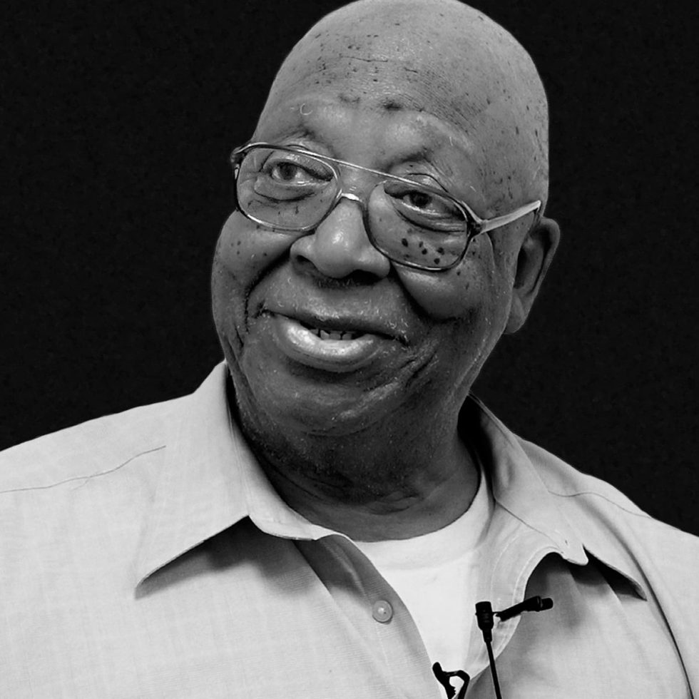 Roosevelt Johnson - Bending the Arc Project