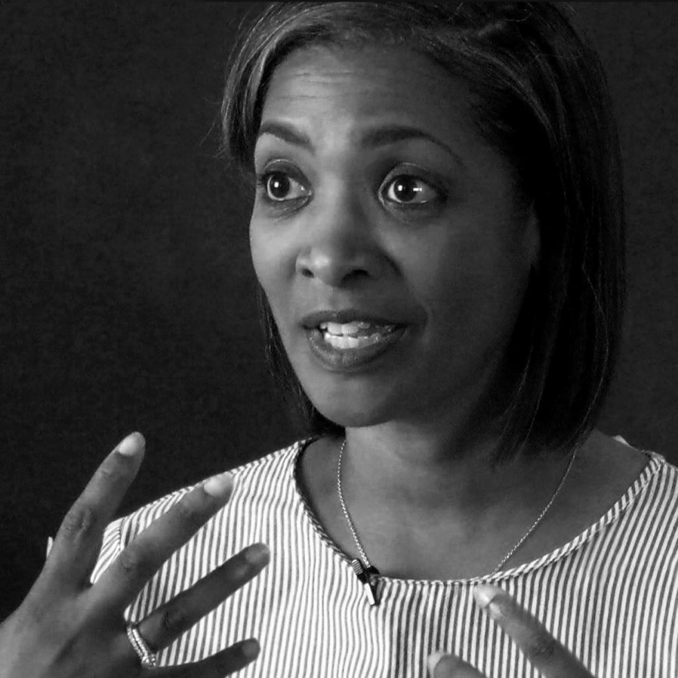 Stephanie Yates - Bending the Arc Project