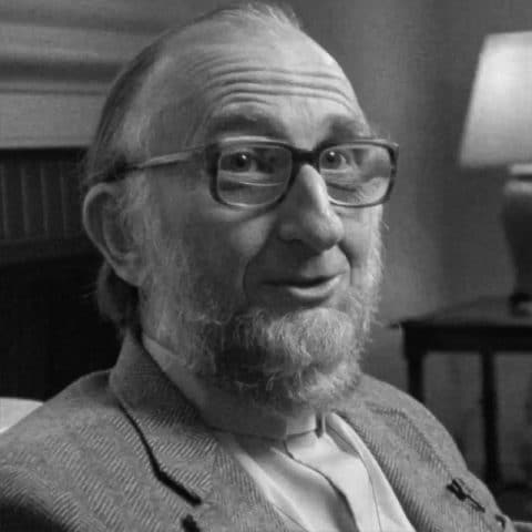 Joseph Ellwanger: Witness to the Movement, Then and Now - Bending the ...